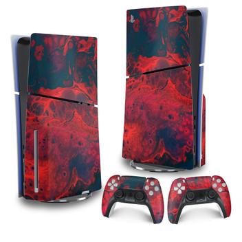 Skin PS5 Slim Adesivo Vertical - Abstrato 98 - Pop Arte Skins - Outros ...