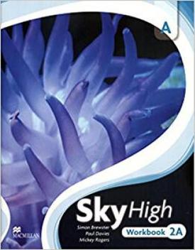 Sky high workbook 2a - MACMILLAN - Livros de Ciências Humanas e Sociais ...