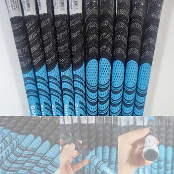 Skyblue Multi Compound Standard Midsize Golf Putter Grip Protetor De ...