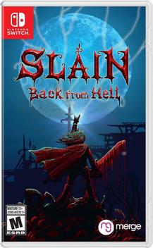 Slain Back from Hell - SWITCH EUA - Outros Games - Magazine Luiza