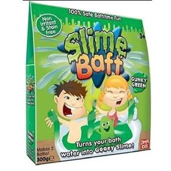 Slime Baff Verde Sunny - Slime / Amoeba - Magazine Luiza