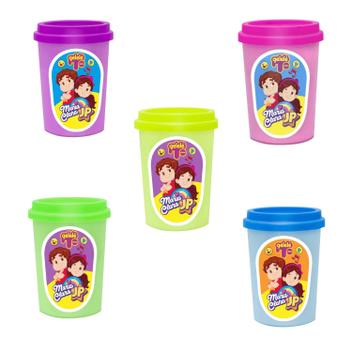 Slime Gelelé Maria Clara e JP 180g - Cores Sortidas- Doce Brinquedos - Slime / Amoeba - Magazine ...