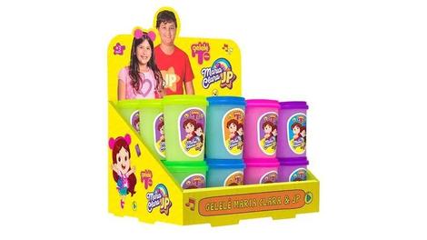 Slime Gelele Maria Clara E Jp Pote 180g 1un - Doce Brinquedo - Slime ...