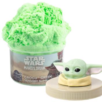 Slime STAR WARS The Mandalorian Grogu - 240ml Pré-fabricado - Slime ...