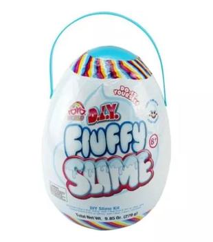 Slime Yoyo Ovo Diy Fiuffy Slime Original - youyou - Slime / Amoeba ...