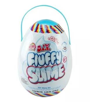 Slime Yoyo Ovo Diy Fiuffy Slime Original - youyou - Slime / Amoeba ...