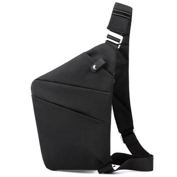 Sling Bag Anti-Roubo Tealots - Pequena e Compacta para Viagens ...