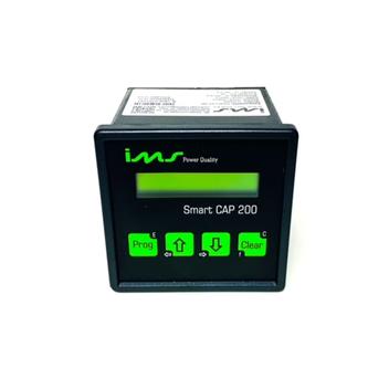 Smart Cap 200 - Controlador Automático De Fator De Potência - IMS/LRPROD - pHmetro / Medidor de ...