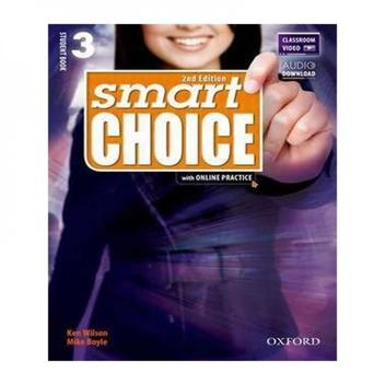Smart choice 3 student book 02 ed - Livros de Ciências Humanas e Sociais - Magazine Luiza
