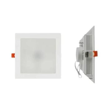 Smart LED Downlight 24W 15W Zigbee WiFi Luz De Teto Embutida RGBCW Tuya ...