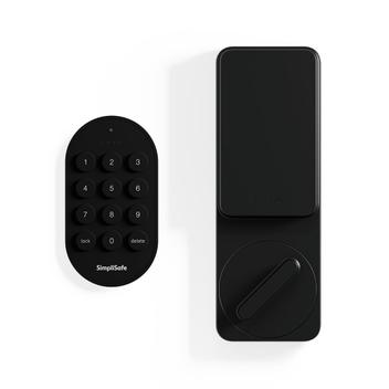 Smart Lock SimpliSafe Series 2 para sistema de segurança doméstica Gen ...