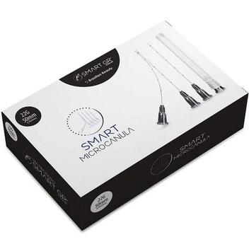 Smart Micro Cânula 22G X 50MM Caixa C/10 Unidades SMART GR - Caixas de ...