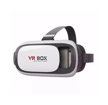 Smart Óculos Vr Box 2.0 - Vrbox - VR / Óculos de Realidade Virtual para Celular - Magazine Luiza