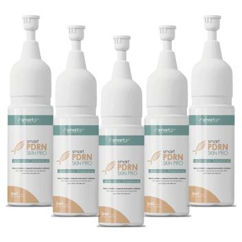 Smart PDRN Skin Pro 5X3ml Ação Regenerativa Pró Age Smart GR - Outros ...