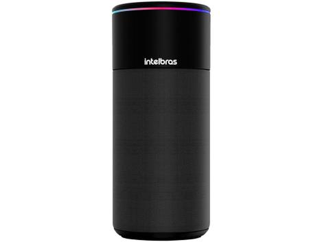 Smart Speaker Intelbras Izy Speak! ISS 102A - com Alexa - Smart Speaker ...