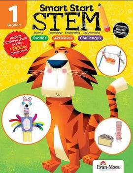 Smart start stem grade 1 - stories, activities and challenge - EVAN ...