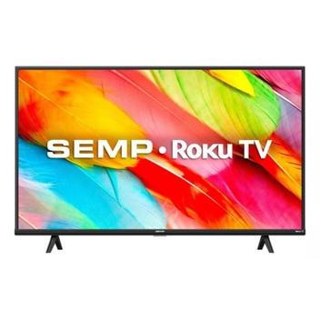 Smart Tv 32 Hd Led Semp 32R6610 Wi-Fi 3 Hdmi 1 Usb - Smart Tv - Magazine Luiza