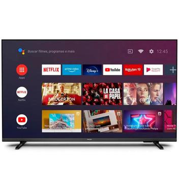 Smart Tv 32 Polegadas HD HDR Android 32PHG6917/78 Philips - Smart TV ...
