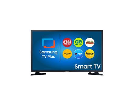 Smart Tv 32 Polegadas Led Com Smart Tizen Hdmi E Usb Samsung - Tv Led ...