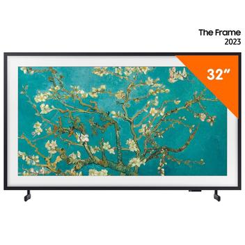 Smart TV 32 polegadas Samsung FHD QLED com Gaming Hub, QN32LS03CBGXZ ...