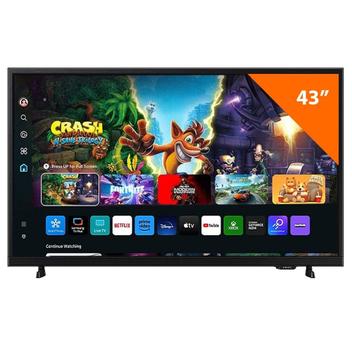 Smart TV 43 Polegadas Samsung Full HD - UN43F6000 - Tv Led - Magazine Luiza