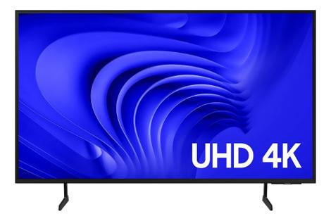 Smart TV 43" Samsung DU7700 LED UHD 4K Crystal Tizen HDR - TV 4K Ultra ...