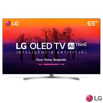 Smart TV 4K LG OLED 65 Ultra HD com Controle Smart Magic, WebOS 4,0 ...