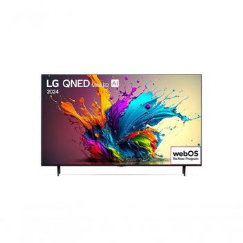 Smart TV 4K LG QNED MiniLED QNED90 de 86" 2024 - TV 4K Ultra HD ...