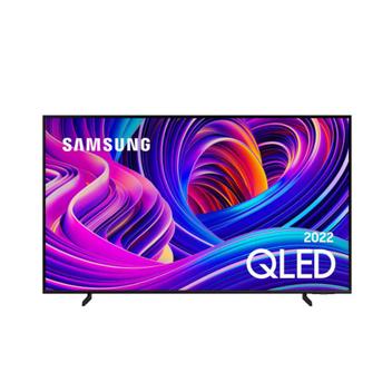Smart TV 65 4K QLED QN65Q60BAGXZD HDMI USB Samsung - TV 4K Ultra HD ...