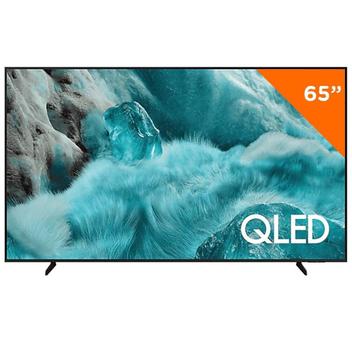 Smart TV 65 Polegadas QLED 4K Samsung - QN65Q7FAA - TV 4K Ultra HD ...