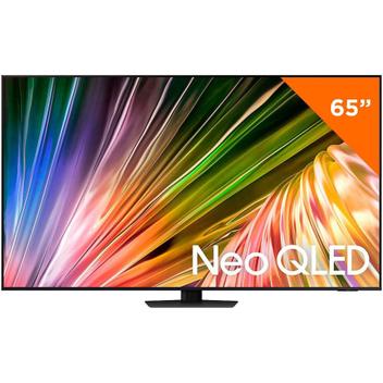Smart TV 65 Polegadas Samsung NEO QLED 4K com Gaming Hub, QN65QN85DB ...