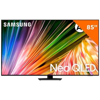 Smart TV 85 Polegadas Samsung NEO QLED 4K com Gaming Hub, QN85QN85DB ...