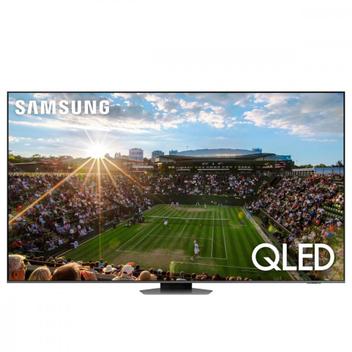 Smart TV 98 QLED 4K Samsung 98Q80C Dolby Atmos - Samsung Som Imagem ...