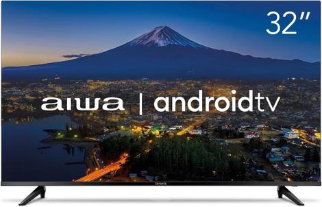 Smart TV Aiwa 32 AWS-TV-32-BL-02-A - TVs - Magazine Luiza