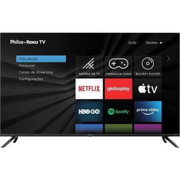 Smart Tv Full Hd 40 Polegadas Philco Com Conversor Integrado - Smart TV ...