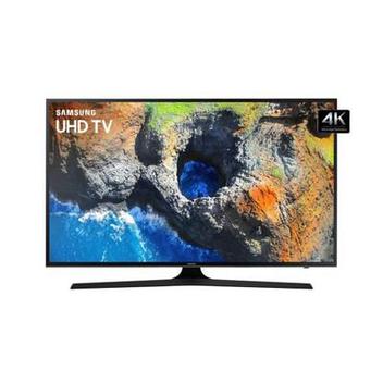 Smart TV Led 55 Polegadas Samsung 4K UHD Wifi HDMI USB UN55MU6100GXZD ...