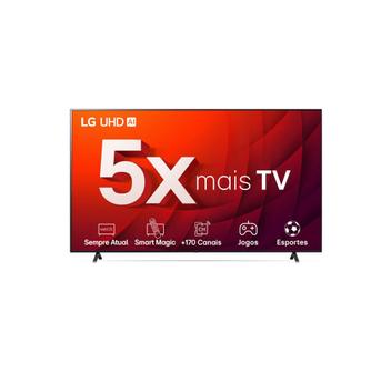 Smart TV LG 4K UHD ThinQ AI 55UR8750PSA, HDR, Bluetooth, 3 HDMI ...
