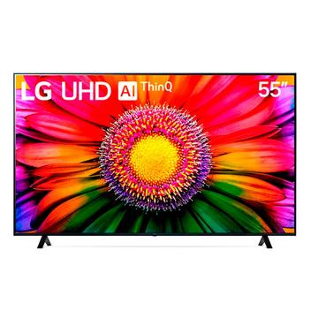 Smart TV LG 55" LED 4K UHD Smart Pro 55 UR871C0SA Bivolt - Smart TV ...