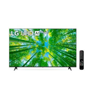 Smart TV LG 65 Polegadas LED 4K UHD 65UQ801C Bluetooth e Smart Magic ...