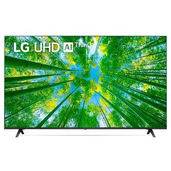 Smart TV LG 75 Polegadas LED 4K UHD, 3 HDMI, 2 USB, Wi-Fi, Bluetooth ...