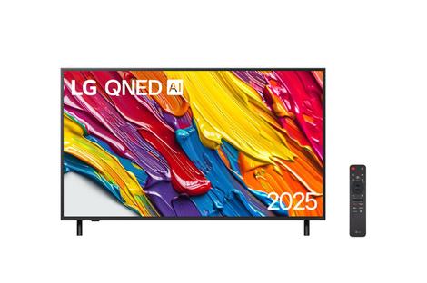 Smart TV LG QNED AI 4K QNED82 de 50 polegadas 2025 (50QNED82ASG.AWZ ...