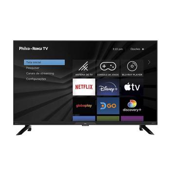 Smart TV Philco 32" Roku LED PTV32G7PR2CSBLH Bivolt - Tv Led - Magazine ...