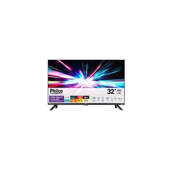 Smart Tv Philco PTV32G7PR2CGB 32" Roku Tv Quad Core HD - Smart TV ...