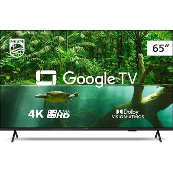 Smart TV Philips 65" LED UHD 4K 65PUG7408/78 - TV 4K Ultra HD ...