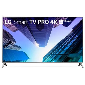 Smart TV PRO LED 75" UHD 4K LG, Conversor Digital, 4 HDMI, 2 USB ...