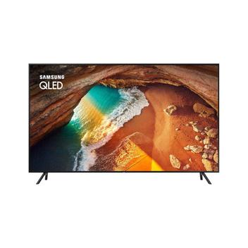 Smart Tv QLED 55 Polegadas Samsung Q60 Ultra HD 4K Modo Ambiente Tela ...