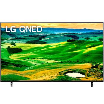 Smart Tv QNED 65 Polegadas 4K UHD HDMI USB Wi-Fi 65QNED80SQA LG - TV 4K ...