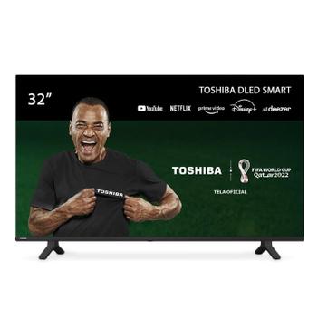 Smart Tv Toshiba 32v35kb Dled Hd 32 100v/240v - Multilaser - Smart TV ...