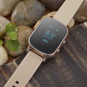 Smart Watch SOS Tracker Kids Smart Watch GPS Wifi Phone Watch Baby ...