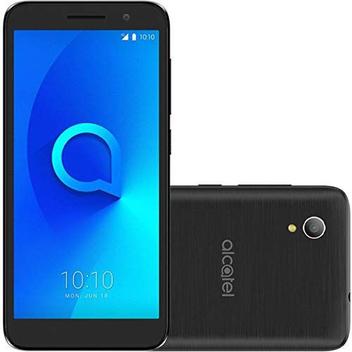 Smartphone Alcatel 1 5033J 8GB Desbloqueado Preto - Android 8.0 Oreo ...